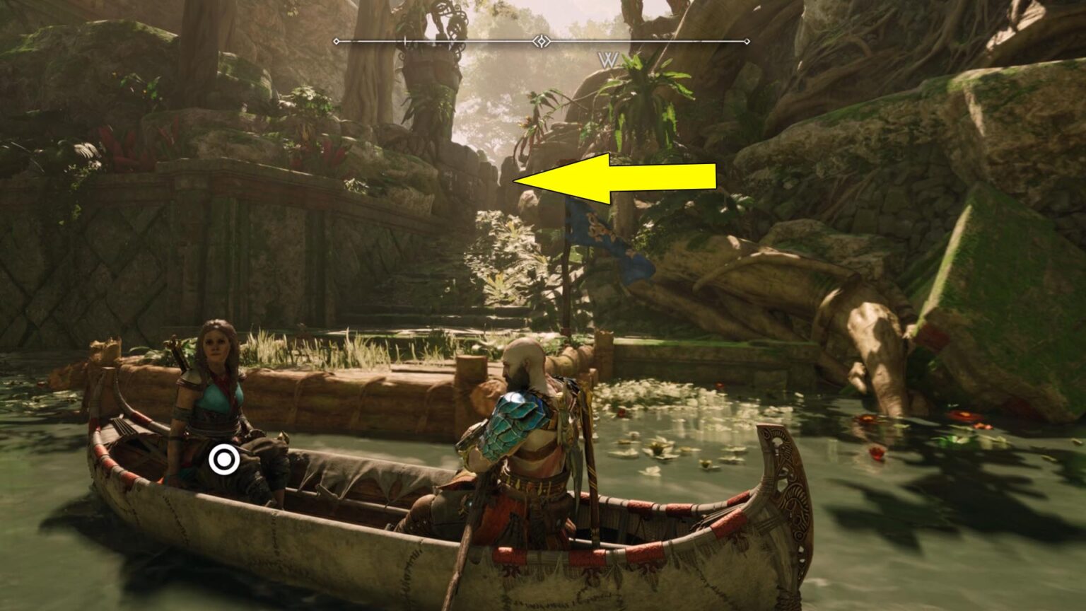 Path Of Destruction Drake Lure - God Of War Ragnarok Guide