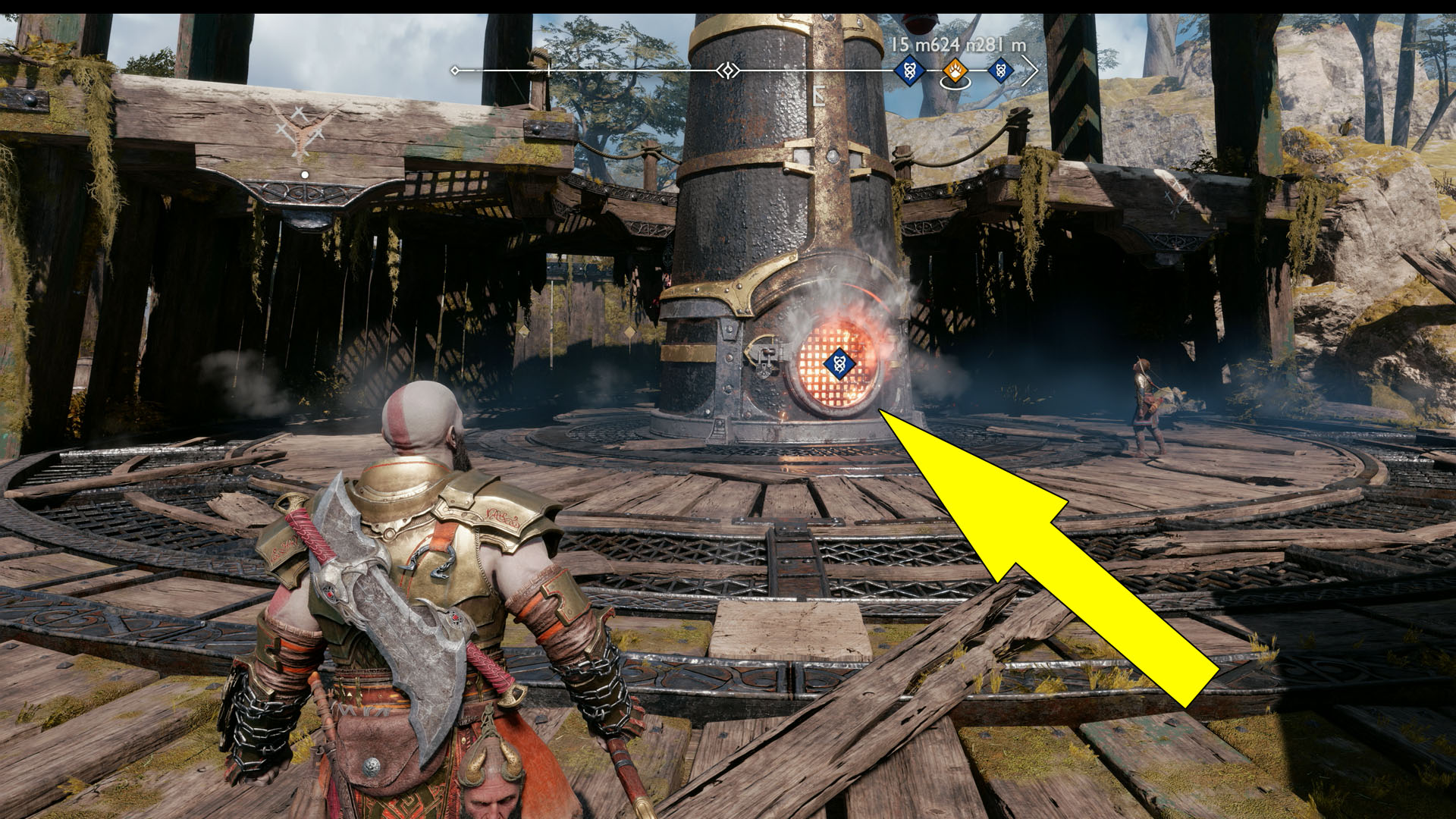 Radsvinn's Rig Collectibles - God Of War Ragnarok Guide