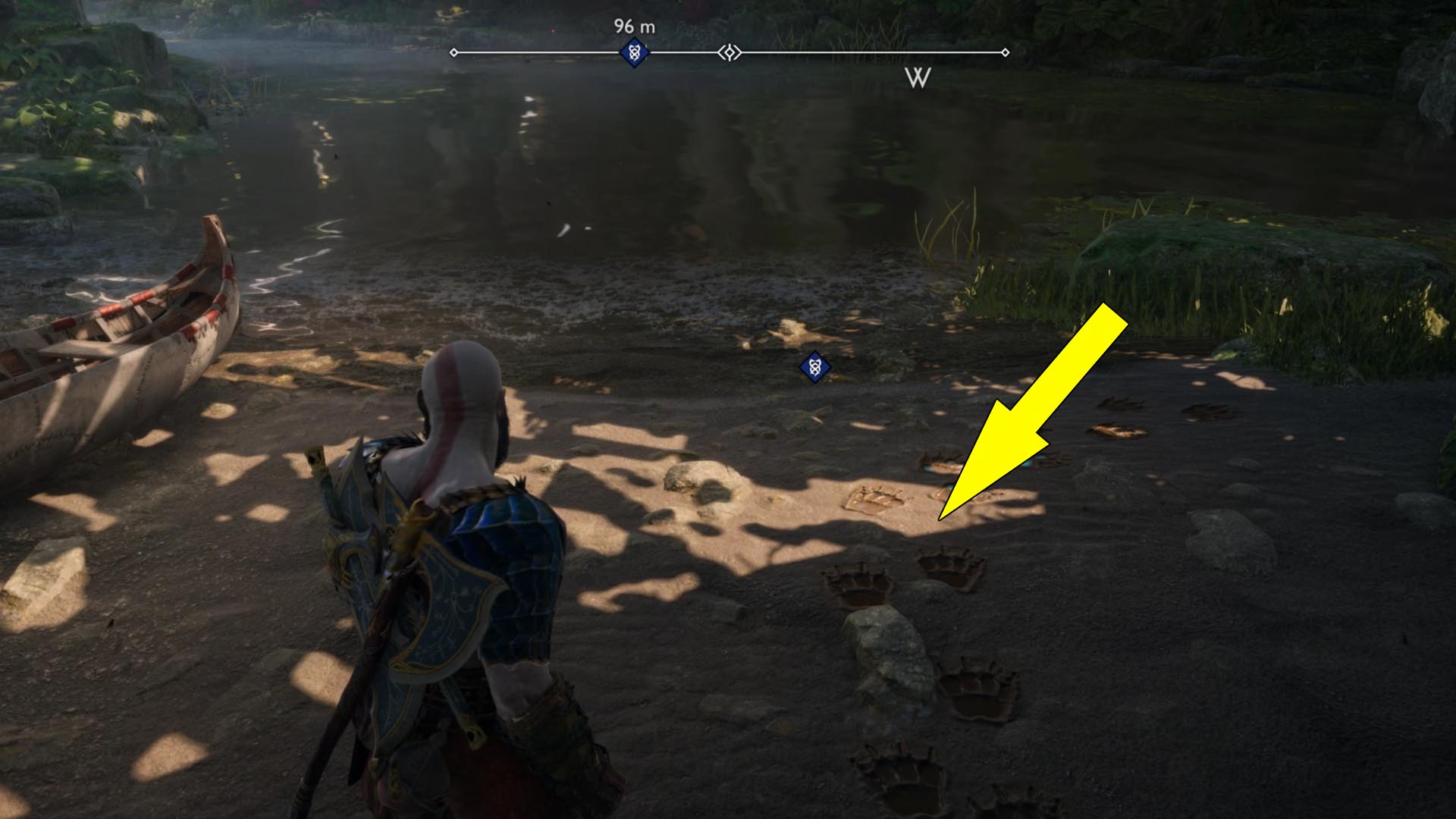 Scent Of Survival Helka Chase - God Of War Ragnarok Guide