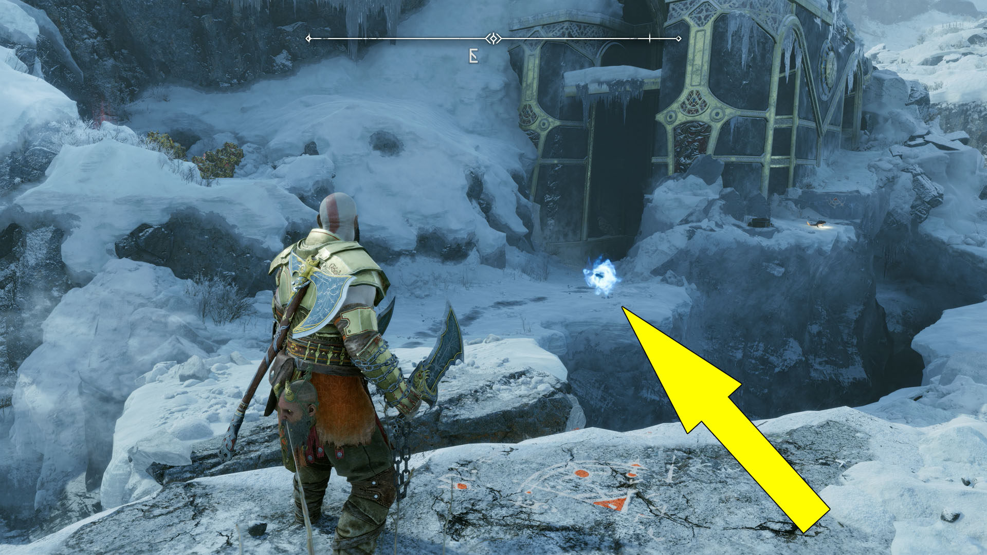 Shores Of Nine Collectibles - God Of War Ragnarok Guide