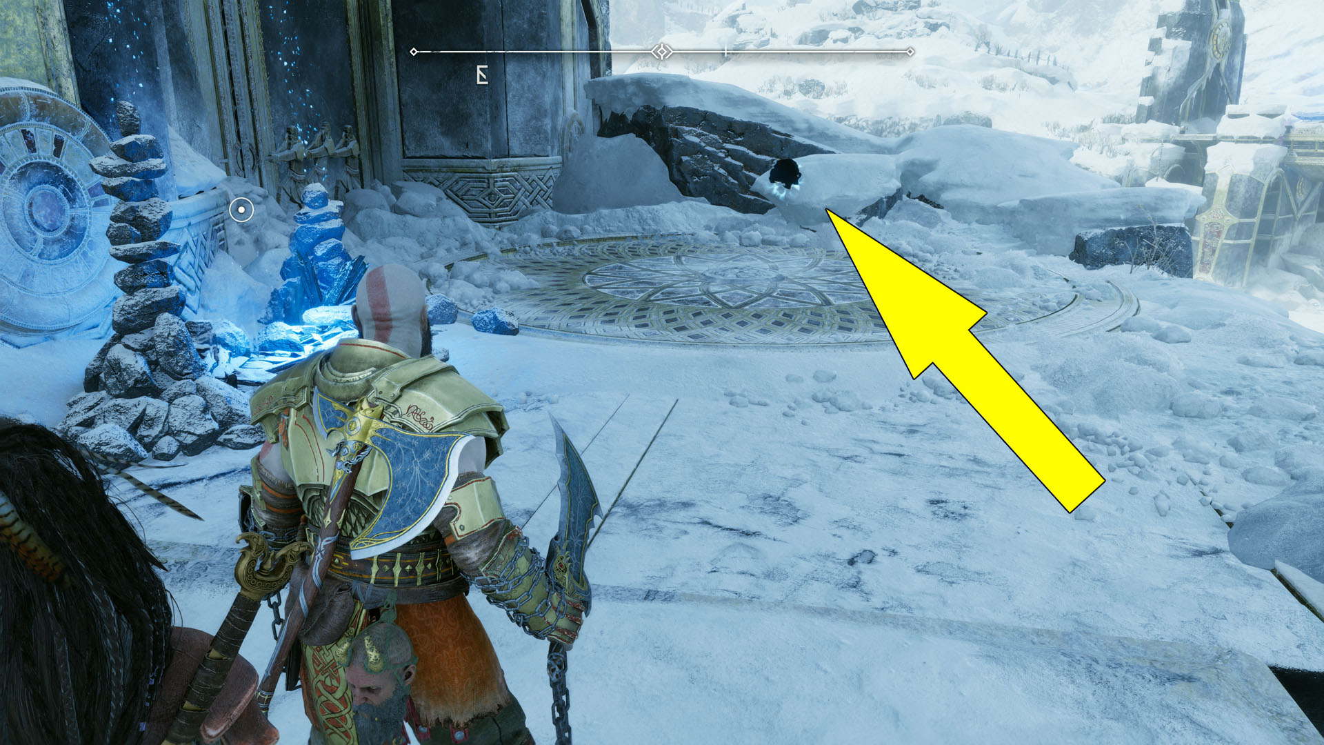 Shores Of Nine Collectibles - God Of War Ragnarok Guide