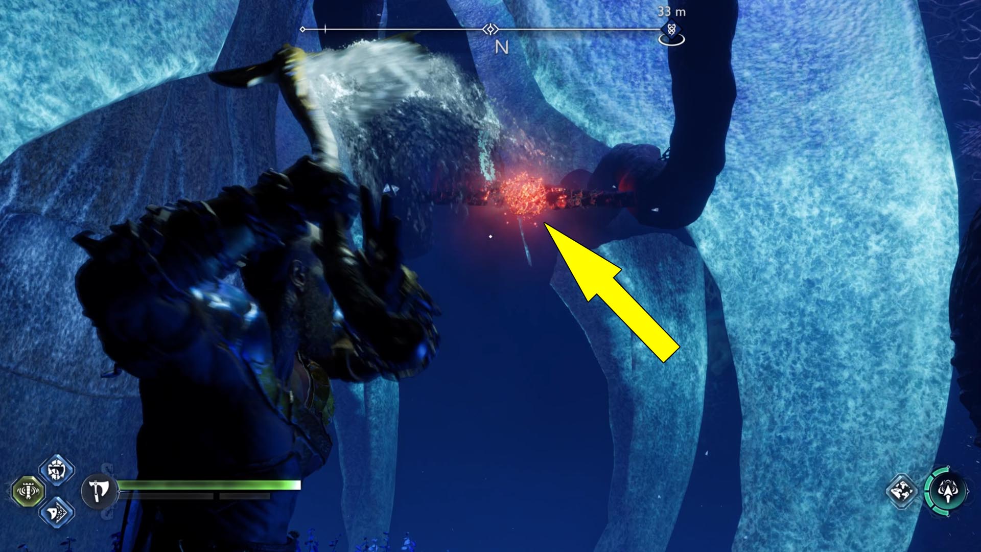 Song Of The Sands - God Of War Ragnarok Wiki Guide