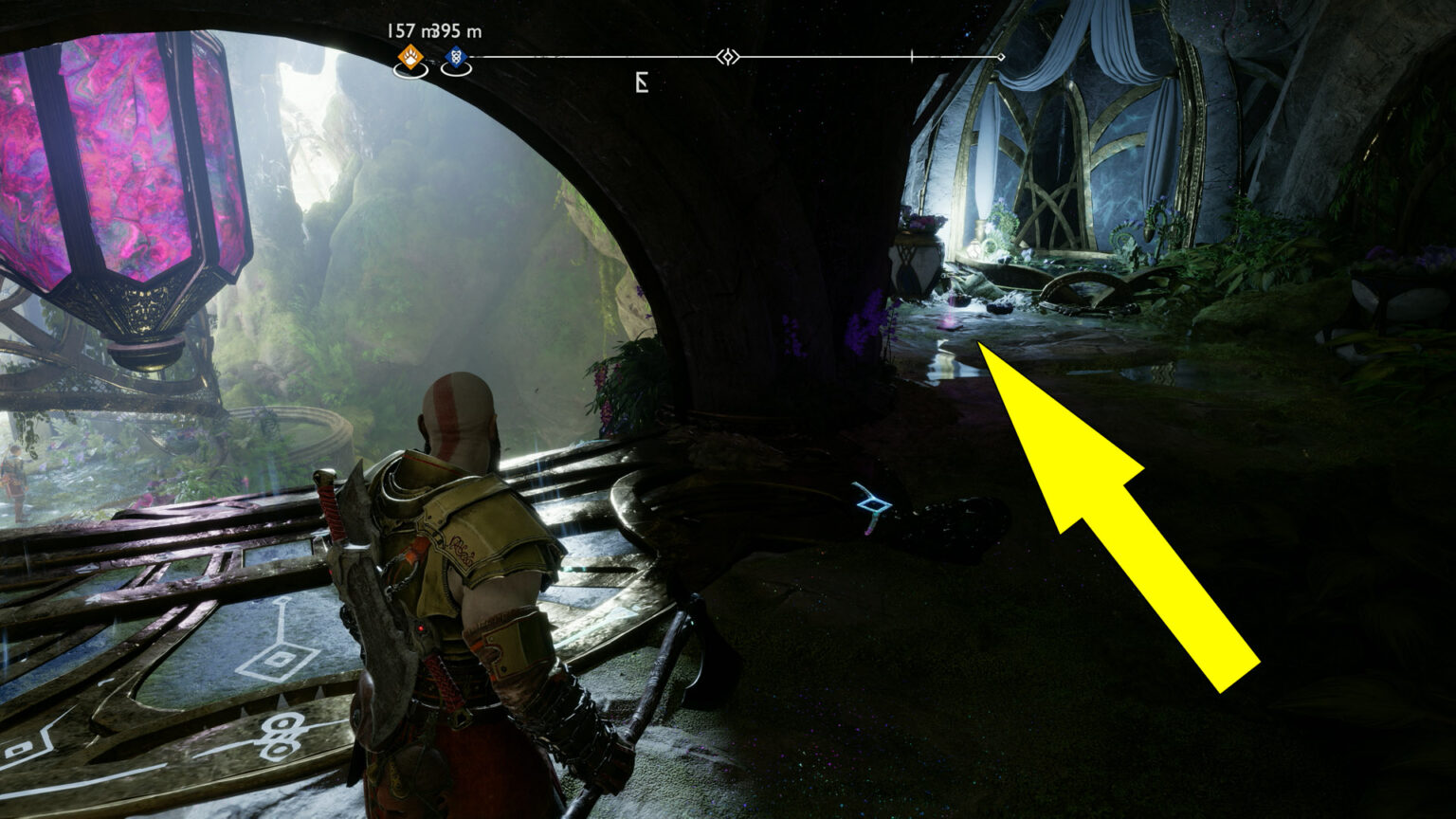 Temple Of Light Collectibles - God Of War Ragnarok Guide