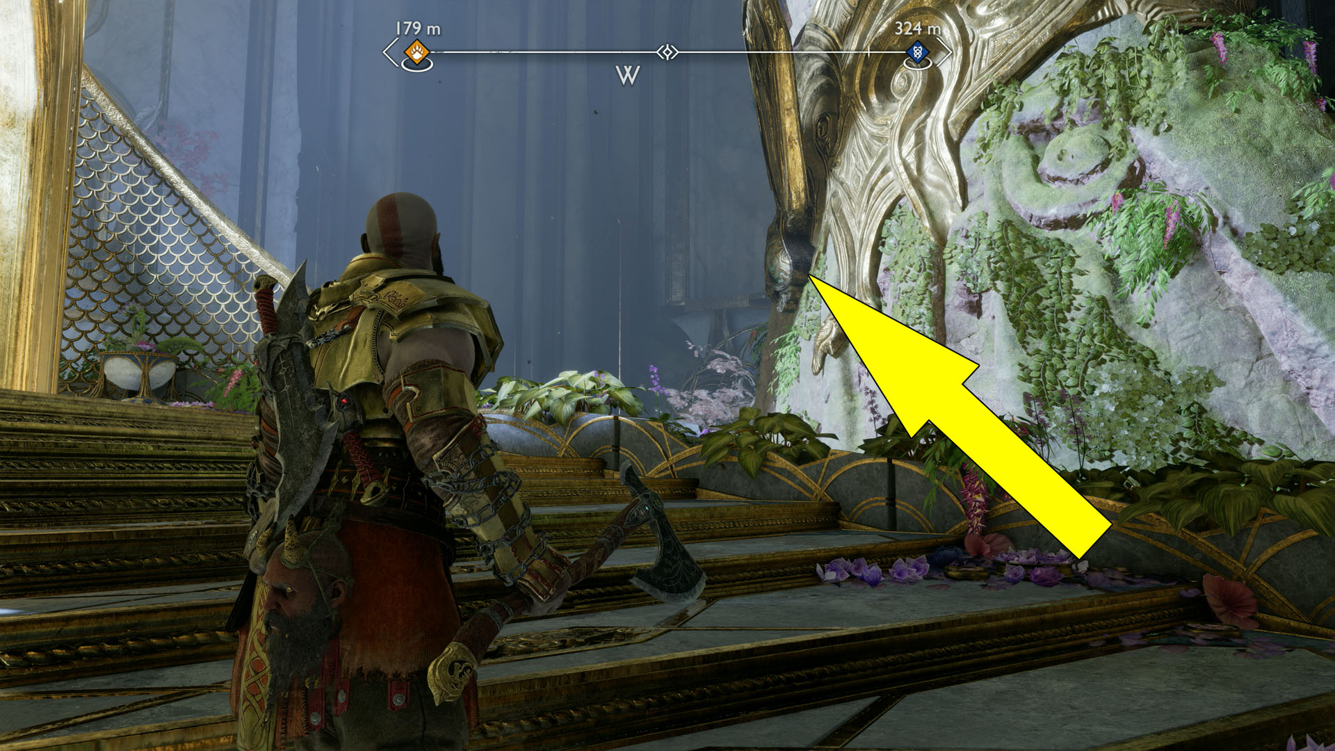 Temple Of Light Collectibles - God Of War Ragnarok Guide