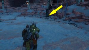 The Barrens Collectibles - God Of War Ragnarok Wiki Guide