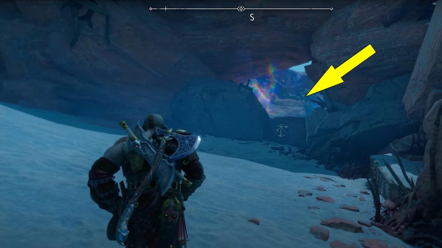 The Barrens Collectibles - God Of War Ragnarok Wiki Guide