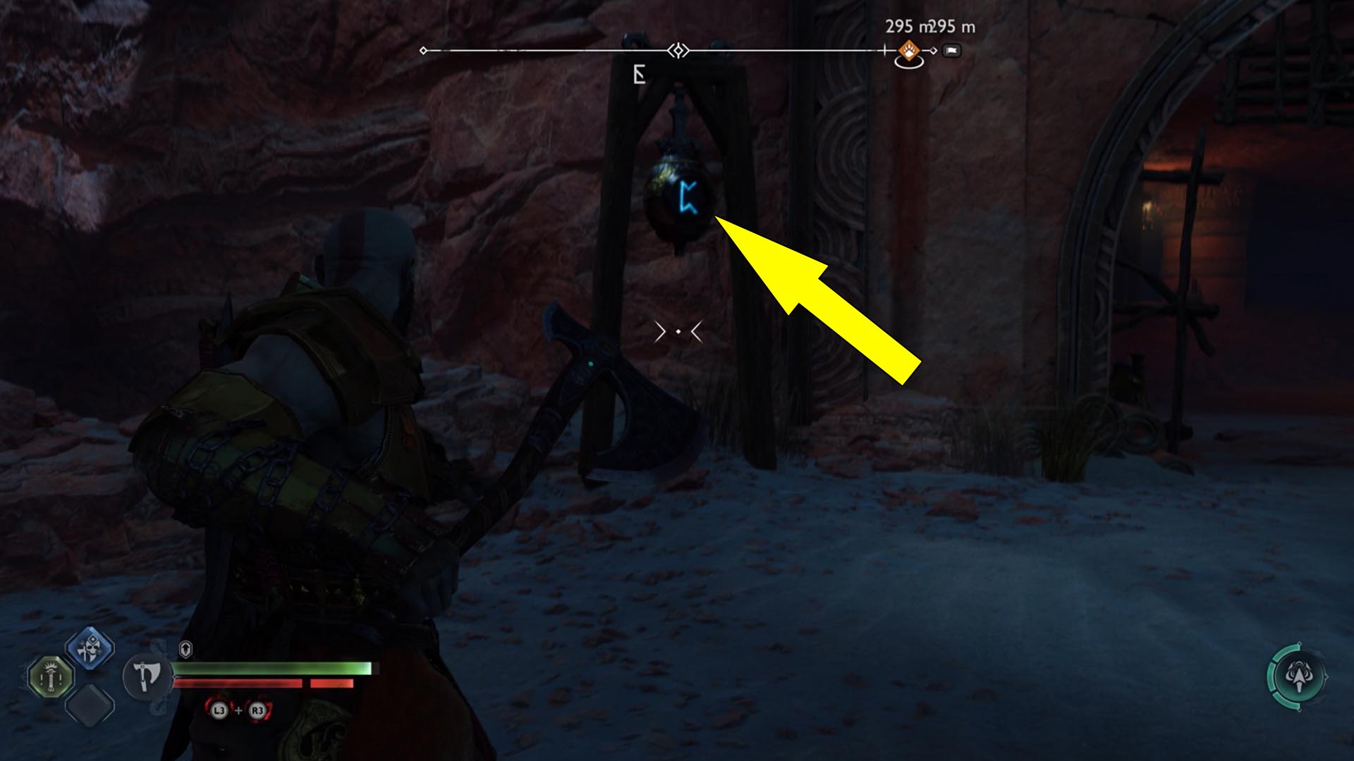 The Below Collectibles - God Of War Ragnarok Locations Guide