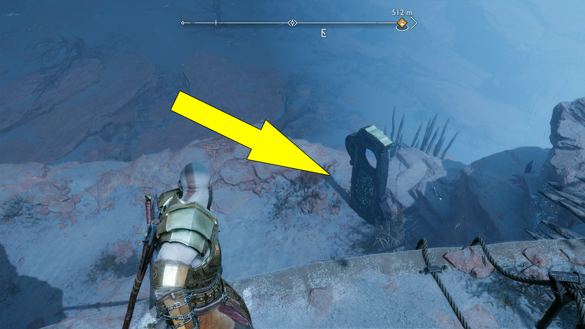 The Strond Collectibles - God Of War Ragnarok Guide