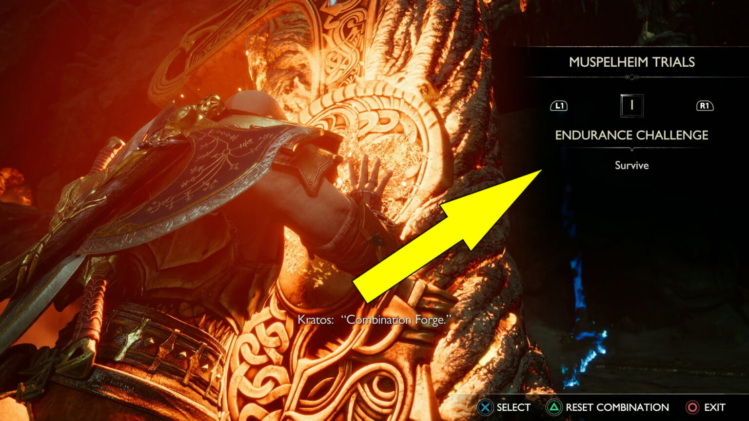 The Final Challenges - God Of War Ragnarok Wiki Guide