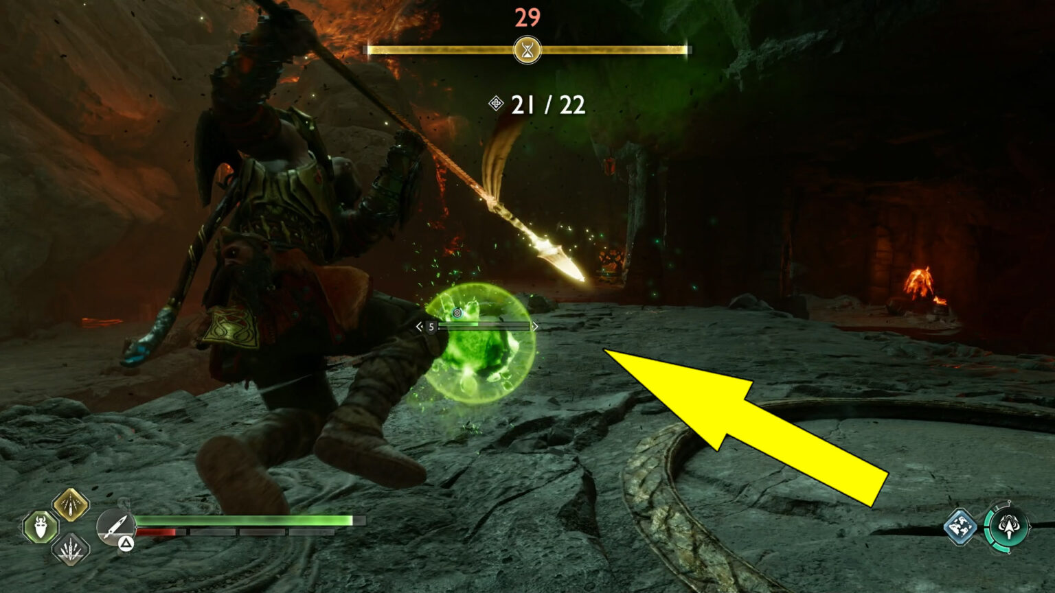 The Final Challenges - God Of War Ragnarok Wiki Guide