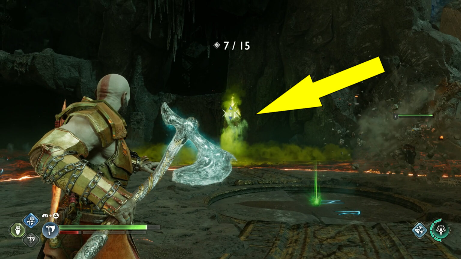 The Final Challenges - God Of War Ragnarok Wiki Guide