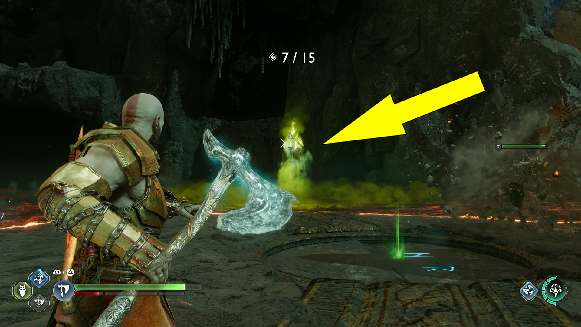 The Final Challenges - God Of War Ragnarok Wiki Guide