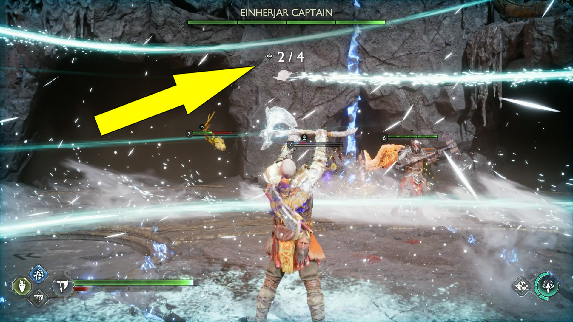 The Final Challenges - God Of War Ragnarok Wiki Guide