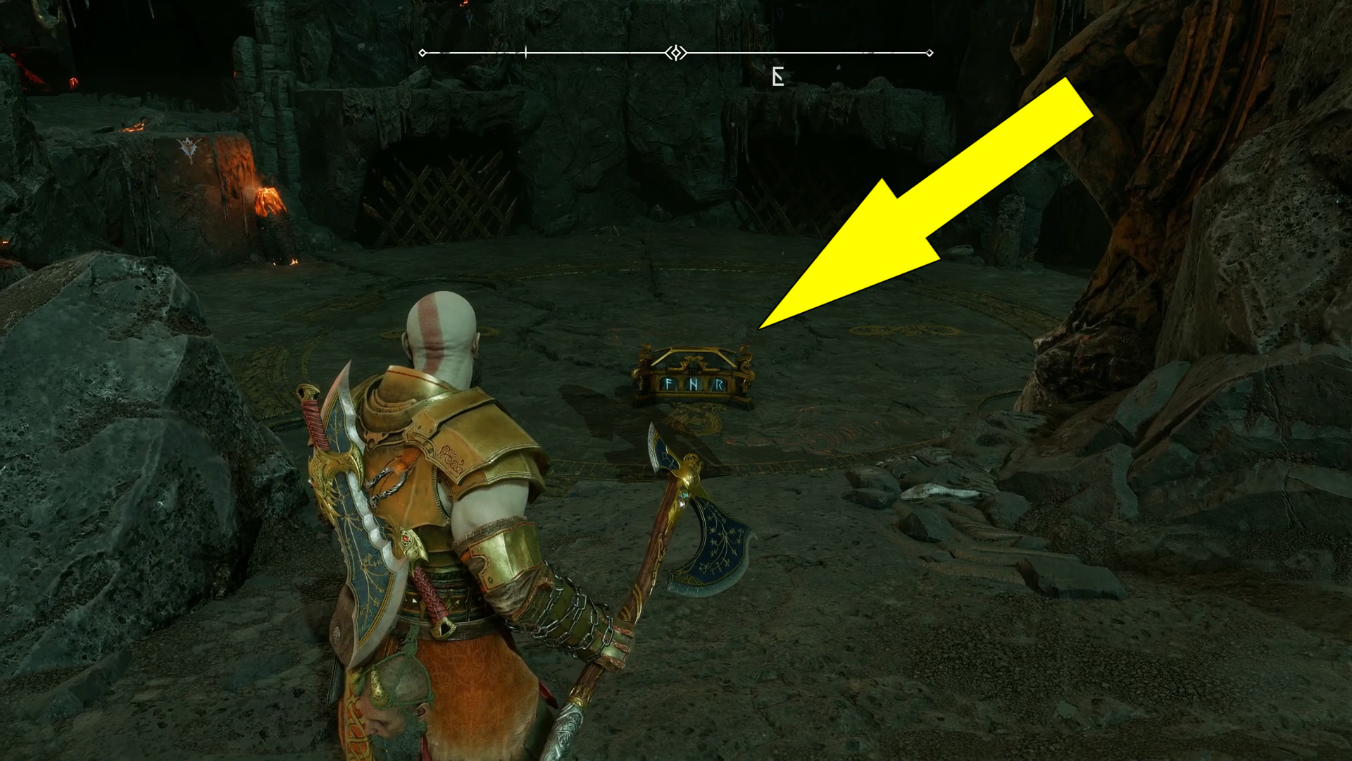 The Crucible Challenges God Of War Ragnarok Wiki Guide