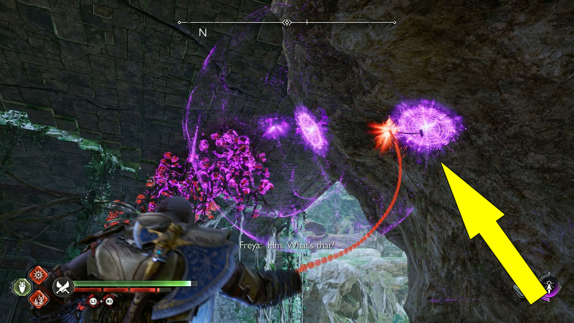 The Jungle Collectibles - God Of War Ragnarok Wiki Guide