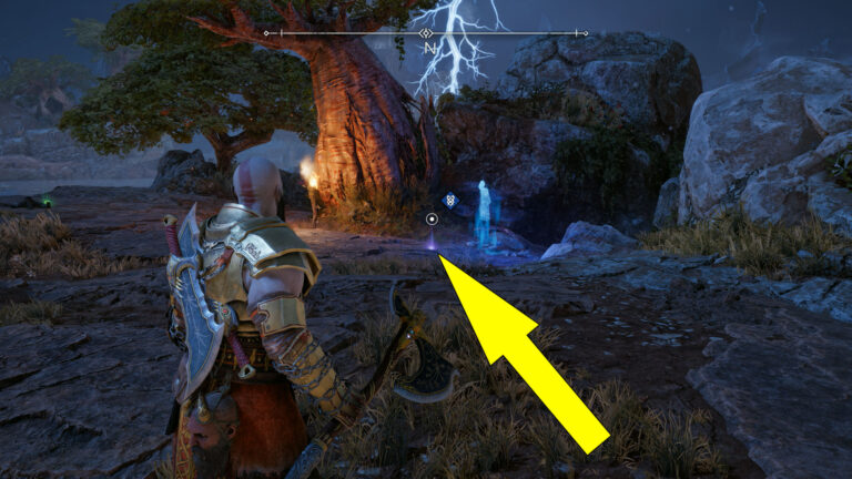 The Plains Collectibles - God Of War Ragnarok Wiki Guide