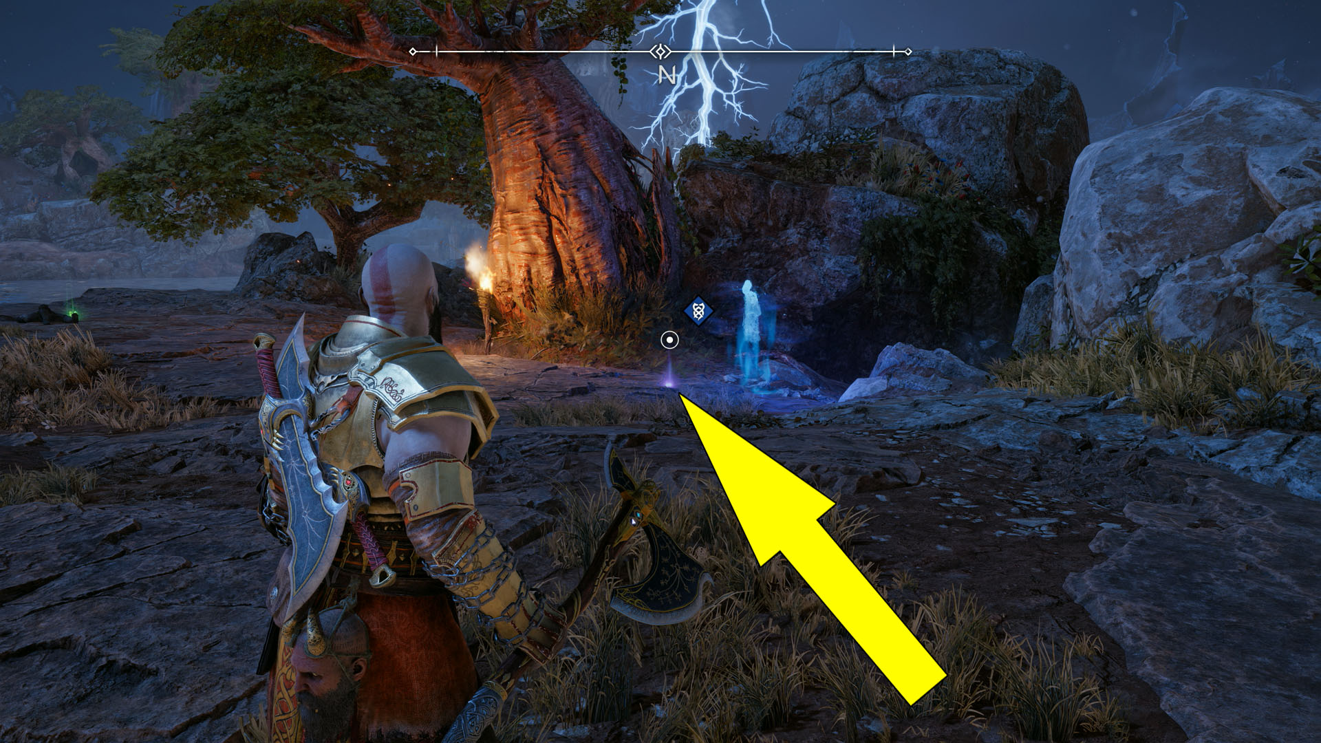 The Plains Collectibles - God Of War Ragnarok Wiki Guide