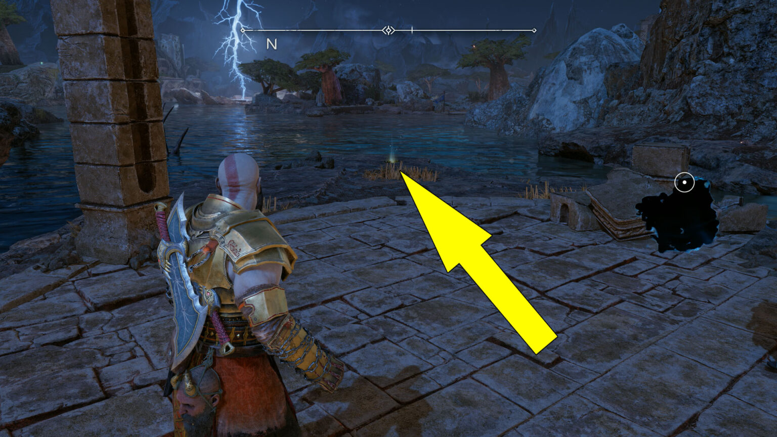 The Plains Collectibles - God Of War Ragnarok Wiki Guide