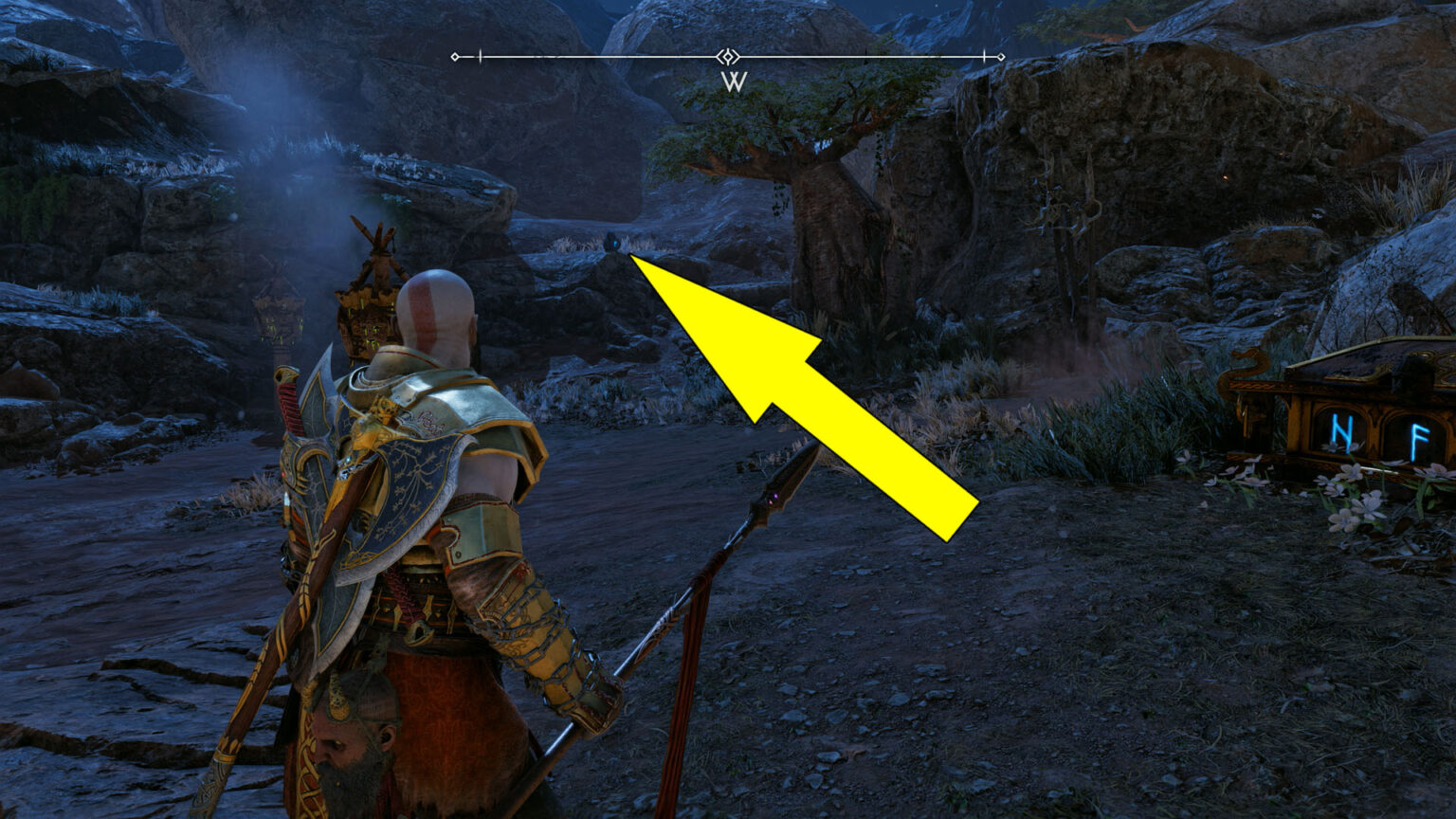 The Plains Collectibles - God Of War Ragnarok Wiki Guide