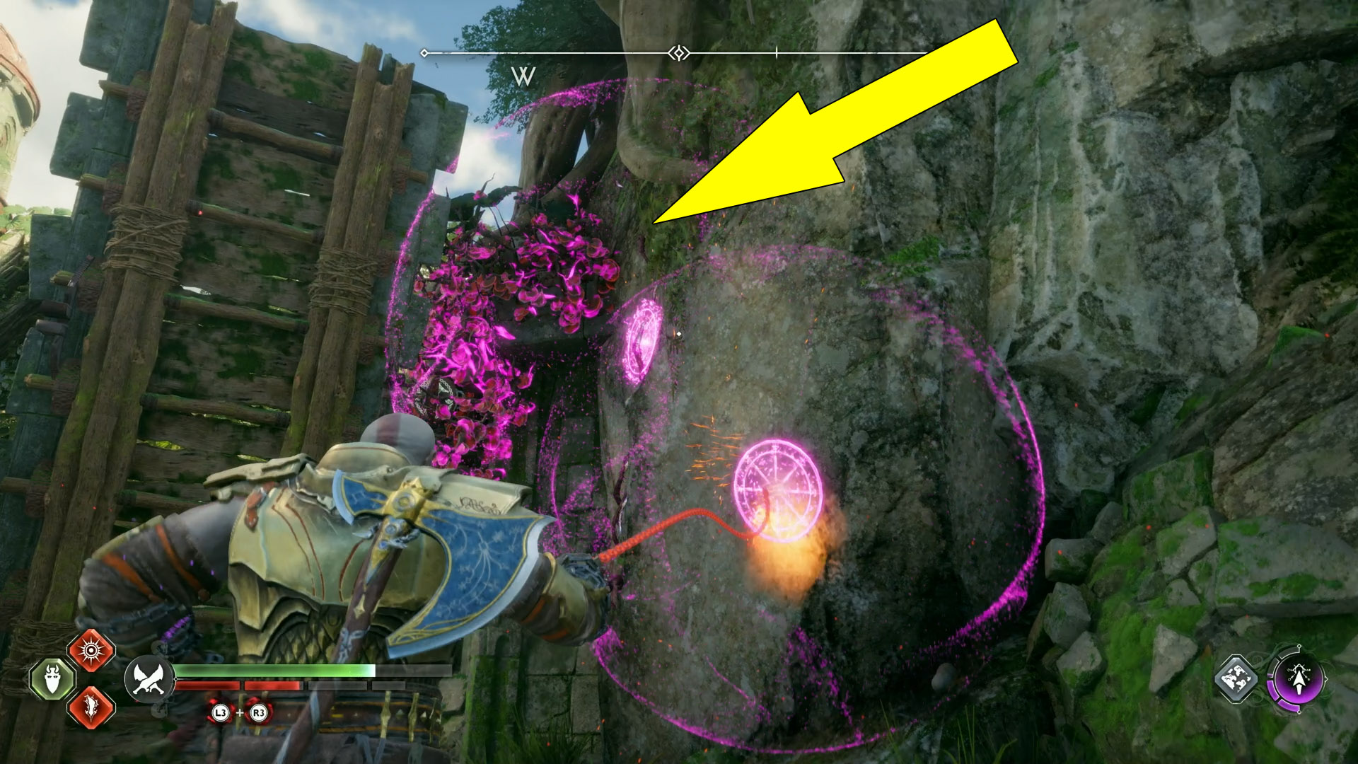 Vanir Shrine Collectibles - God Of War Ragnarok Guide