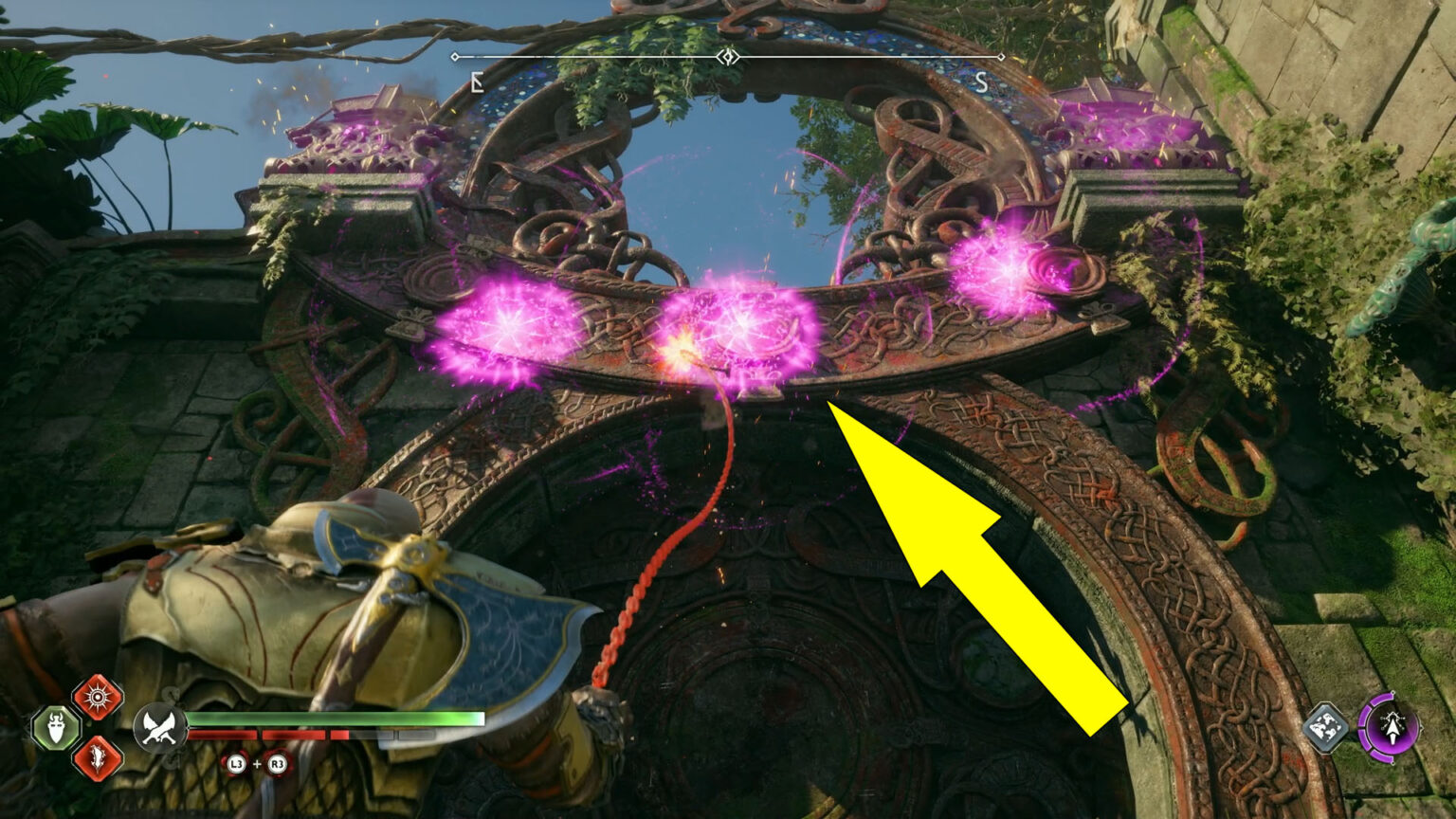 Vanir Shrine Collectibles - God Of War Ragnarok Guide