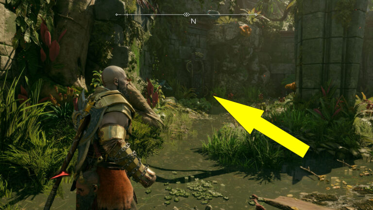 Vanir Shrine Collectibles - God Of War Ragnarok Guide