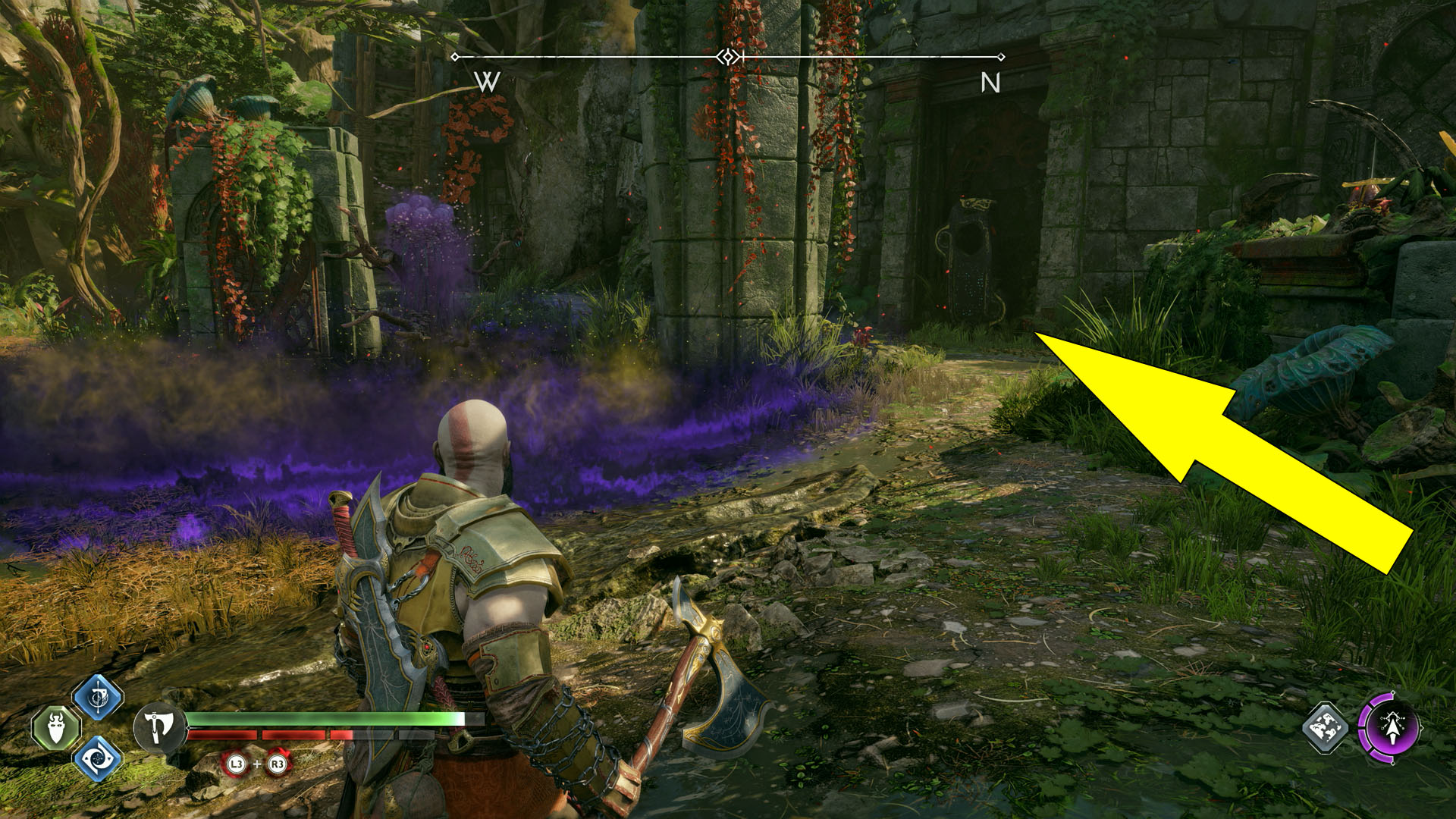 Vanir Shrine Collectibles - God Of War Ragnarok Guide