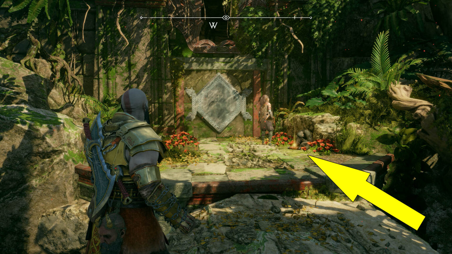 Vanir Shrine Collectibles - God Of War Ragnarok Guide