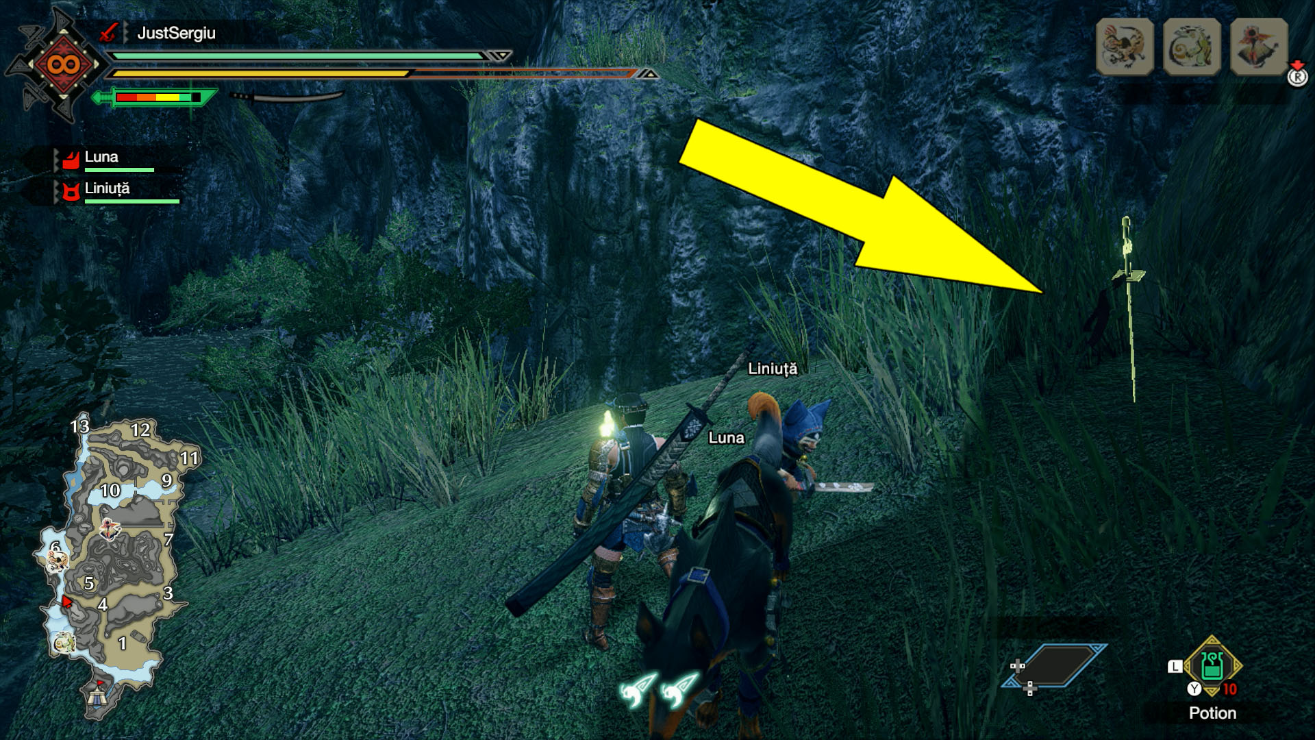 Shrine Ruins Relic Records Guide - Monster Hunter Rise (MHR)