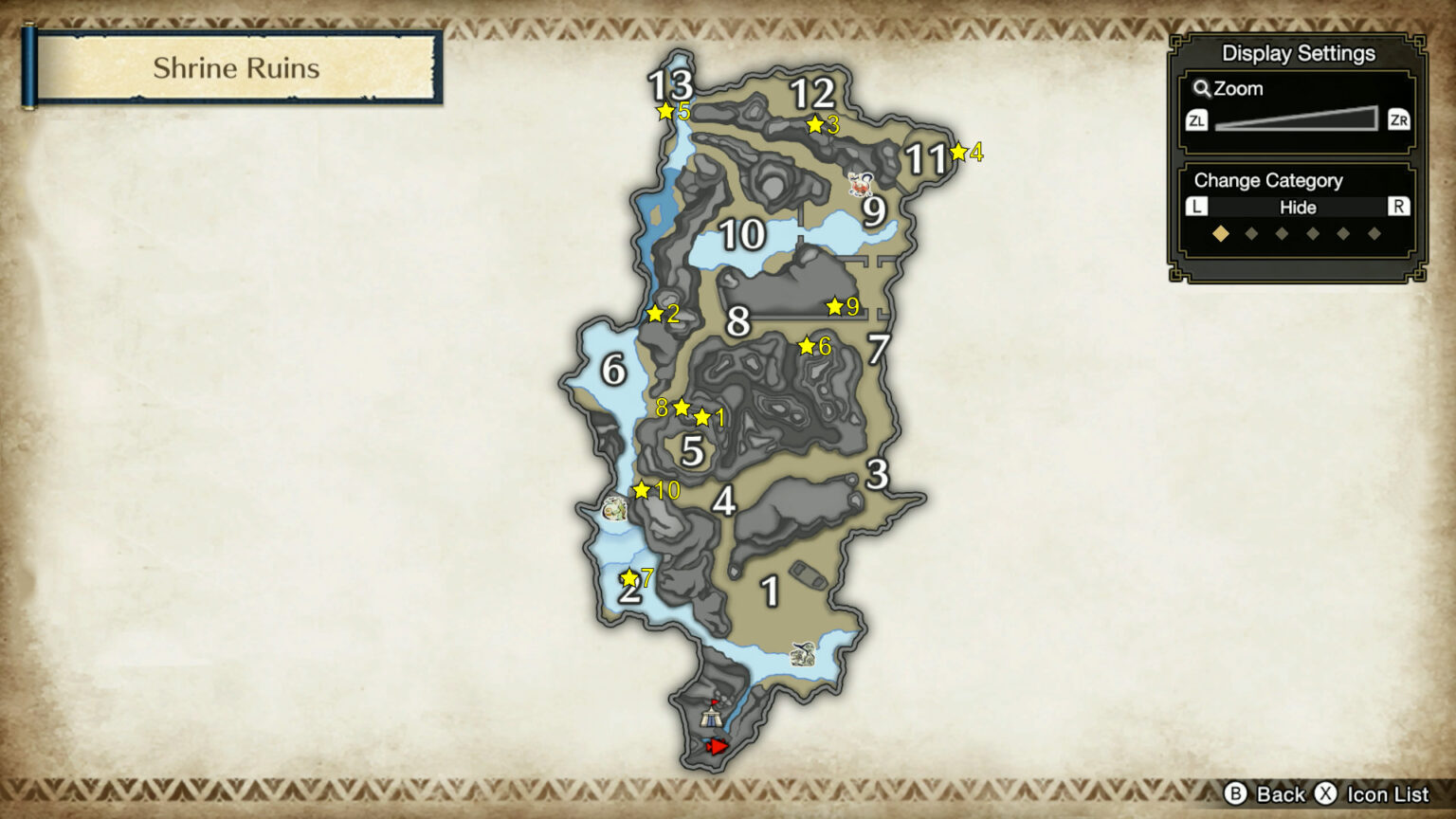 Shrine Ruins Relic Records Guide - Monster Hunter Rise (MHR)