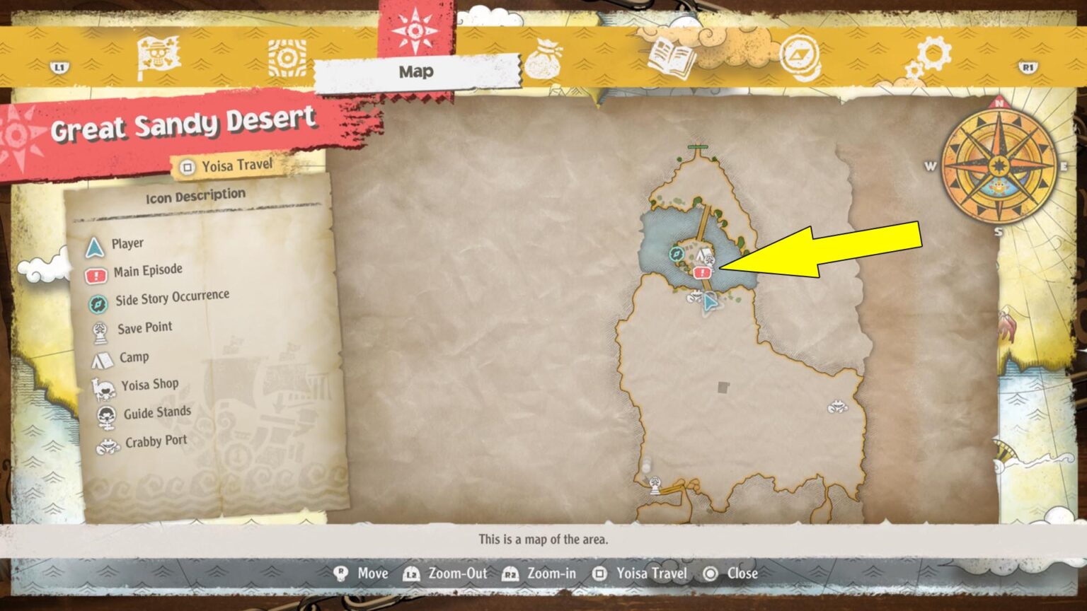 How To Fast Travel - One Piece Odyssey Wiki Guide