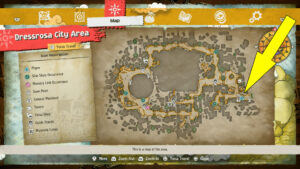 Rebuilding Dressrosa Old Tohbo Location - One Piece Odyssey
