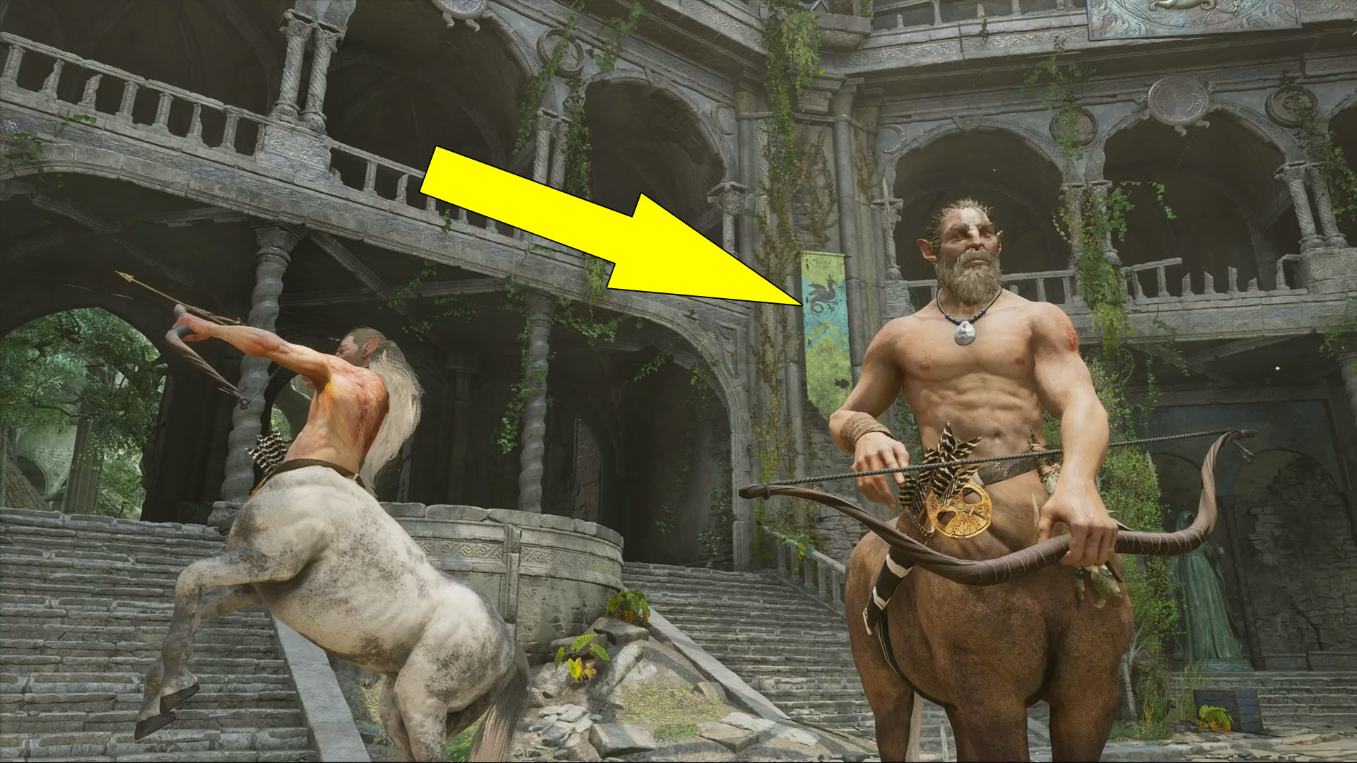 A Bird In The Hand Moonstone Puzzle Guide - Hogwarts Legacy