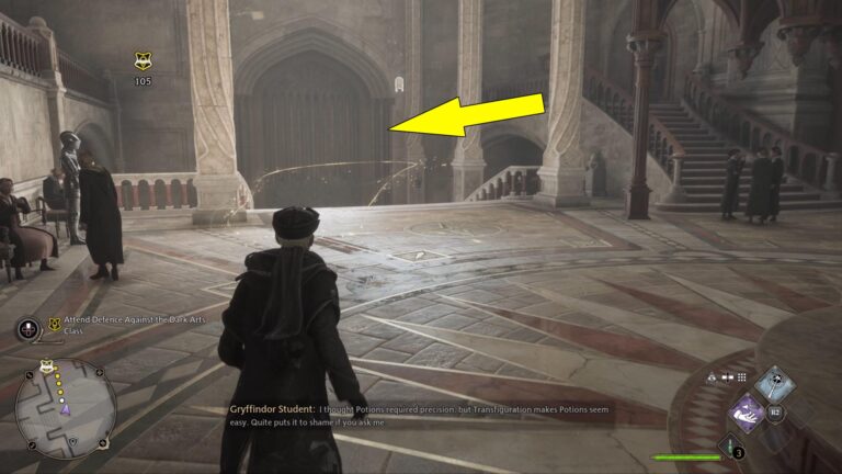 Defence Against Dark Arts Class Duel Guide - Hogwarts Legacy