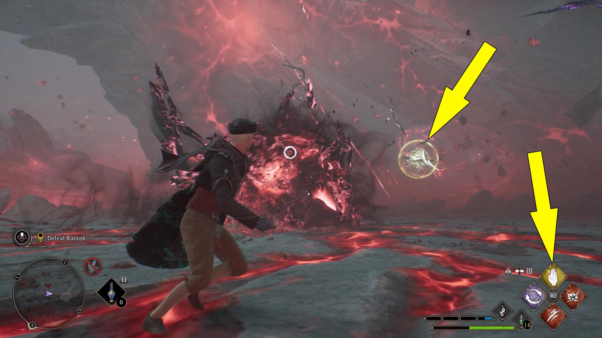 The Final Repository Walkthrough - Hogwarts Legacy