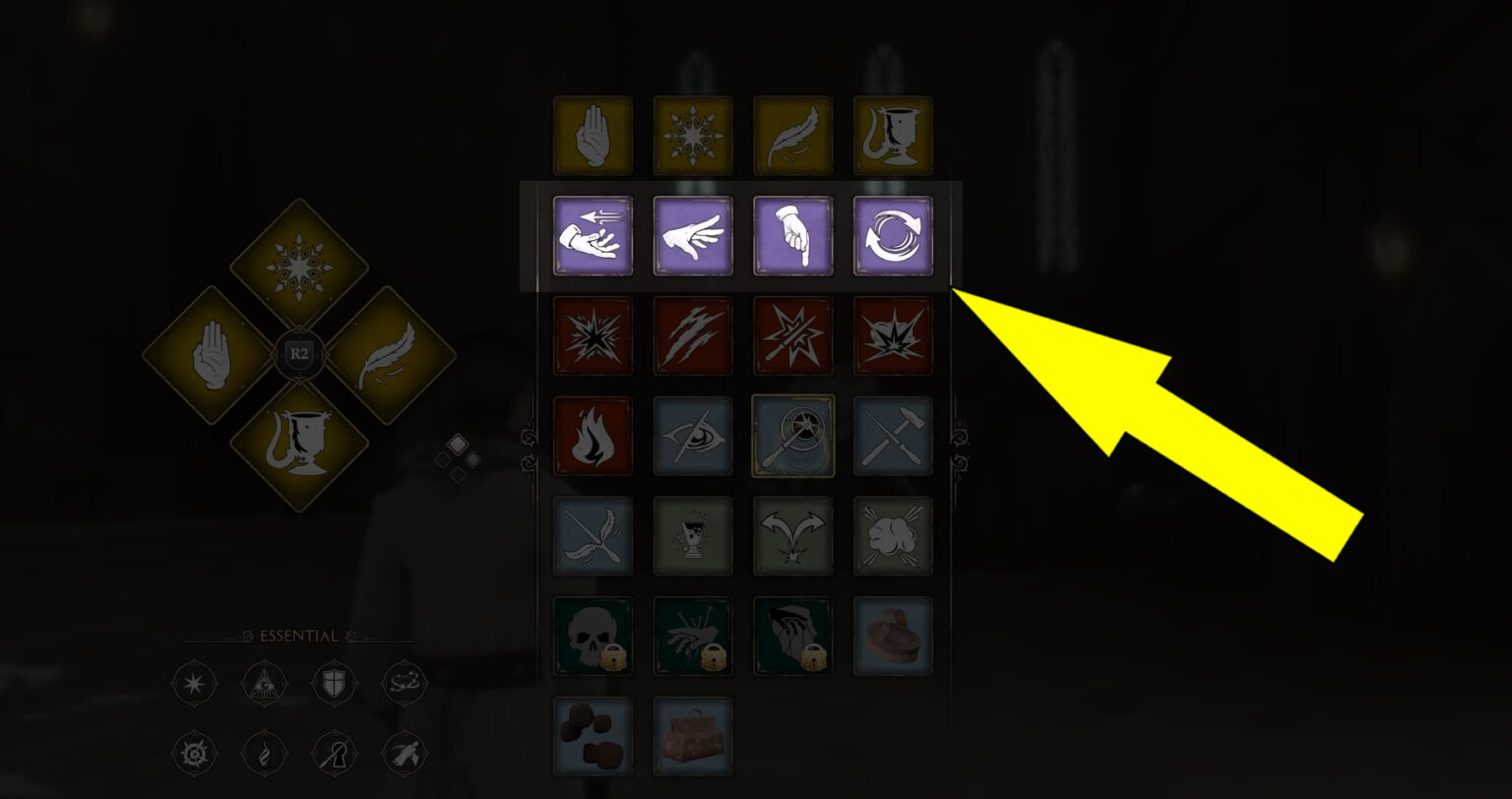 How To Unlock All Spells - Hogwarts Legacy