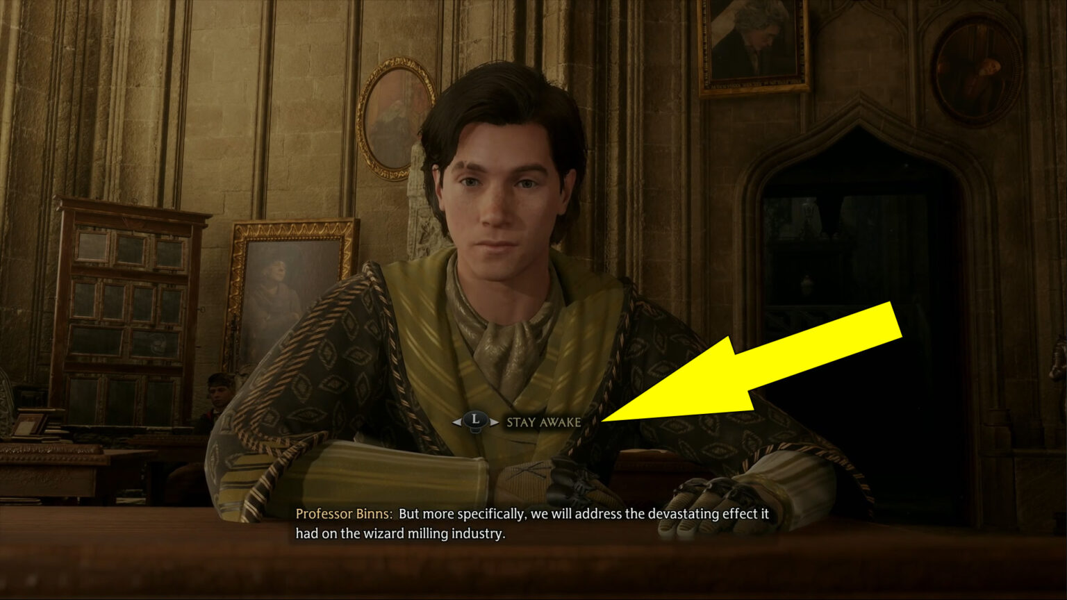 History Of Magic Class Field Guide Pages - Hogwarts Legacy