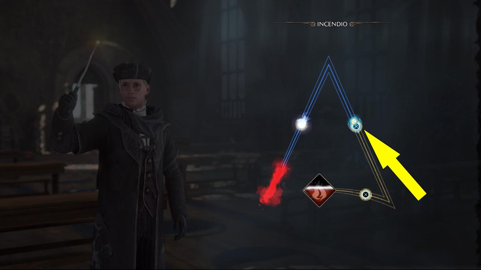 Professor Hecat's Assignment 1 Walkthrough - Hogwarts Legacy