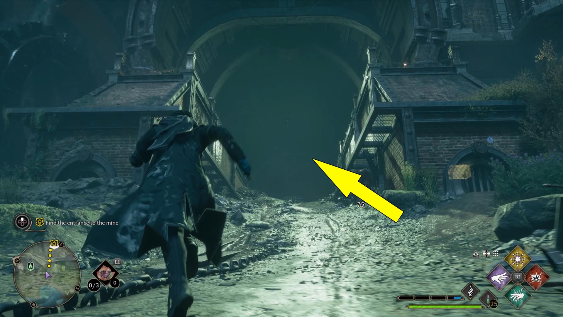 Lodgok's Loyalty Walkthrough - Hogwarts Legacy