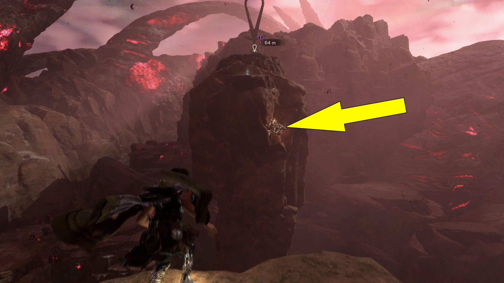 Mount Garrison Monument To Justice Location - Forspoken