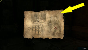 Cursed Tomb Treasure Location Guide - Hogwarts Legacy