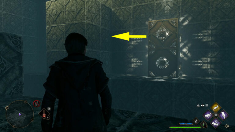 Depulso Puzzle Room 1 Solution Guide - Hogwarts Legacy