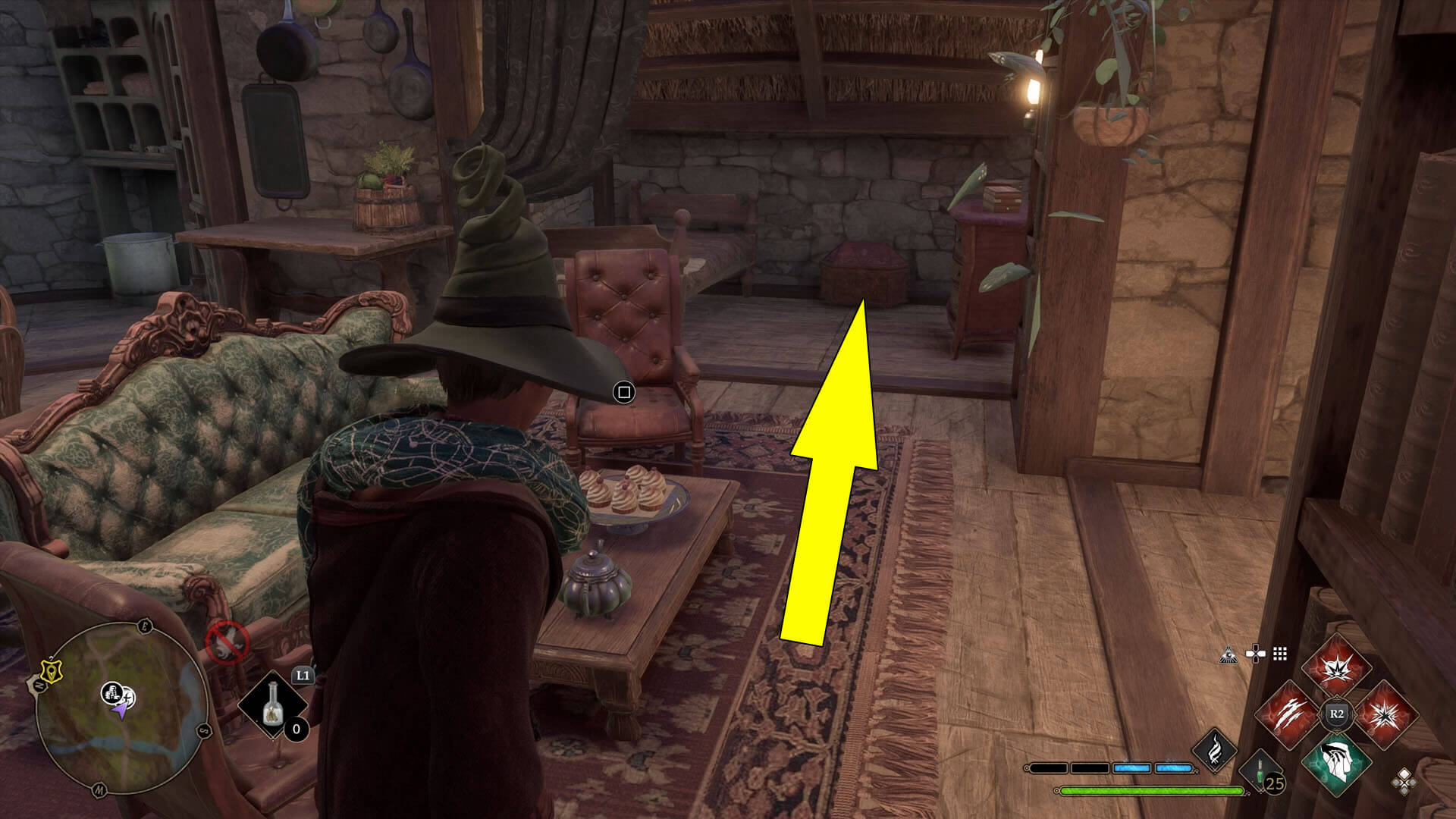 Feldcroft Region Collection Chests - Hogwarts Legacy