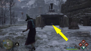 Feldcroft Region Collection Chests - Hogwarts Legacy