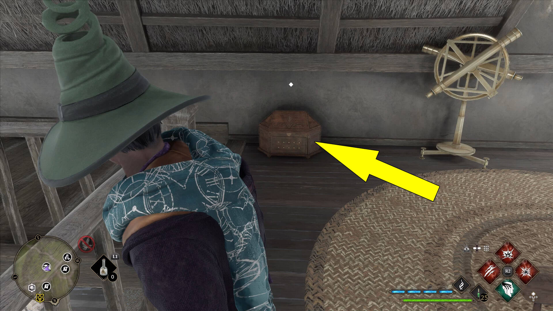 Feldcroft Region Collection Chests - Hogwarts Legacy