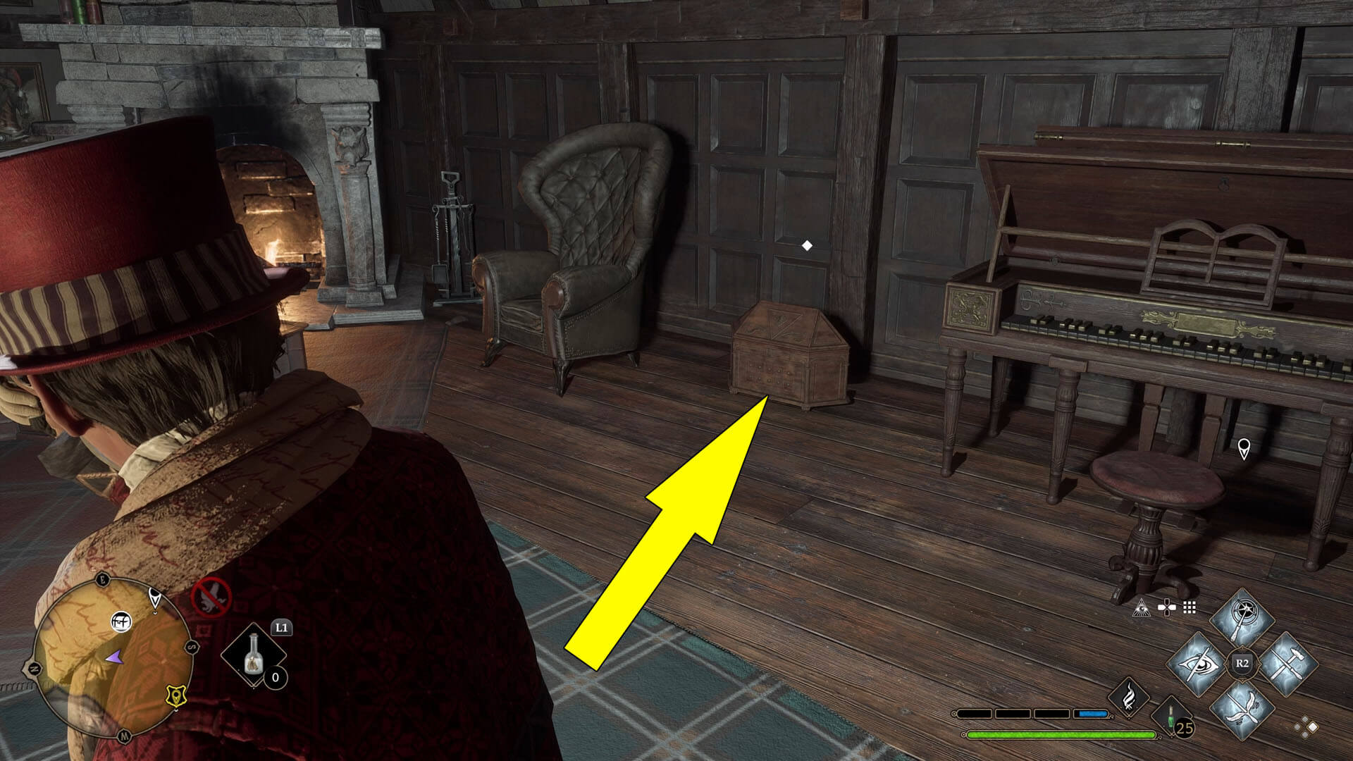 Hogsmeade Collection Chest Locations - Hogwarts Legacy