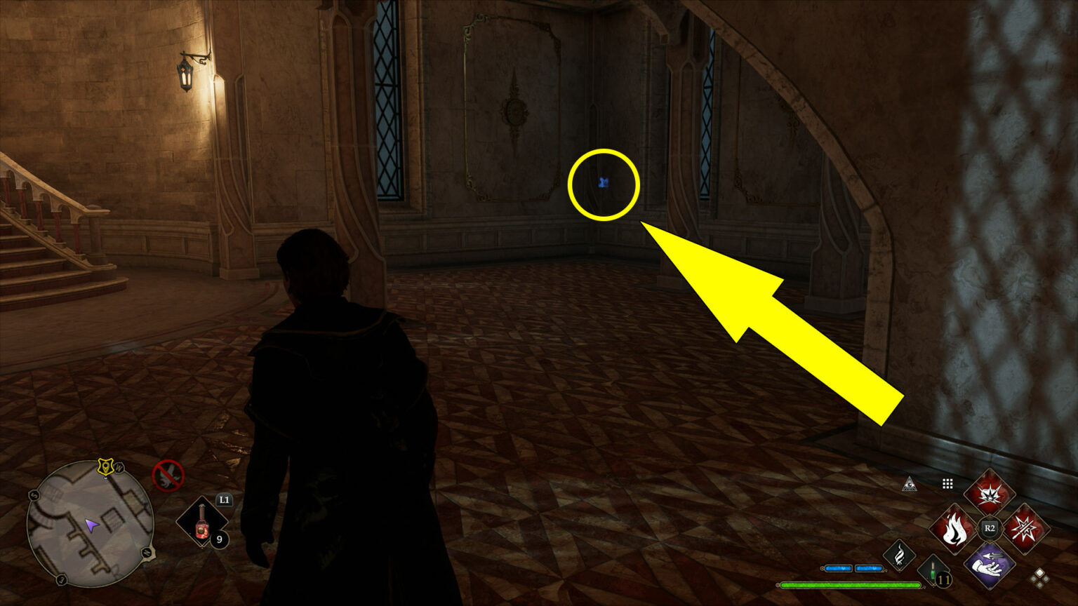 Daedalian Keys House Token Locations - Hogwarts Legacy