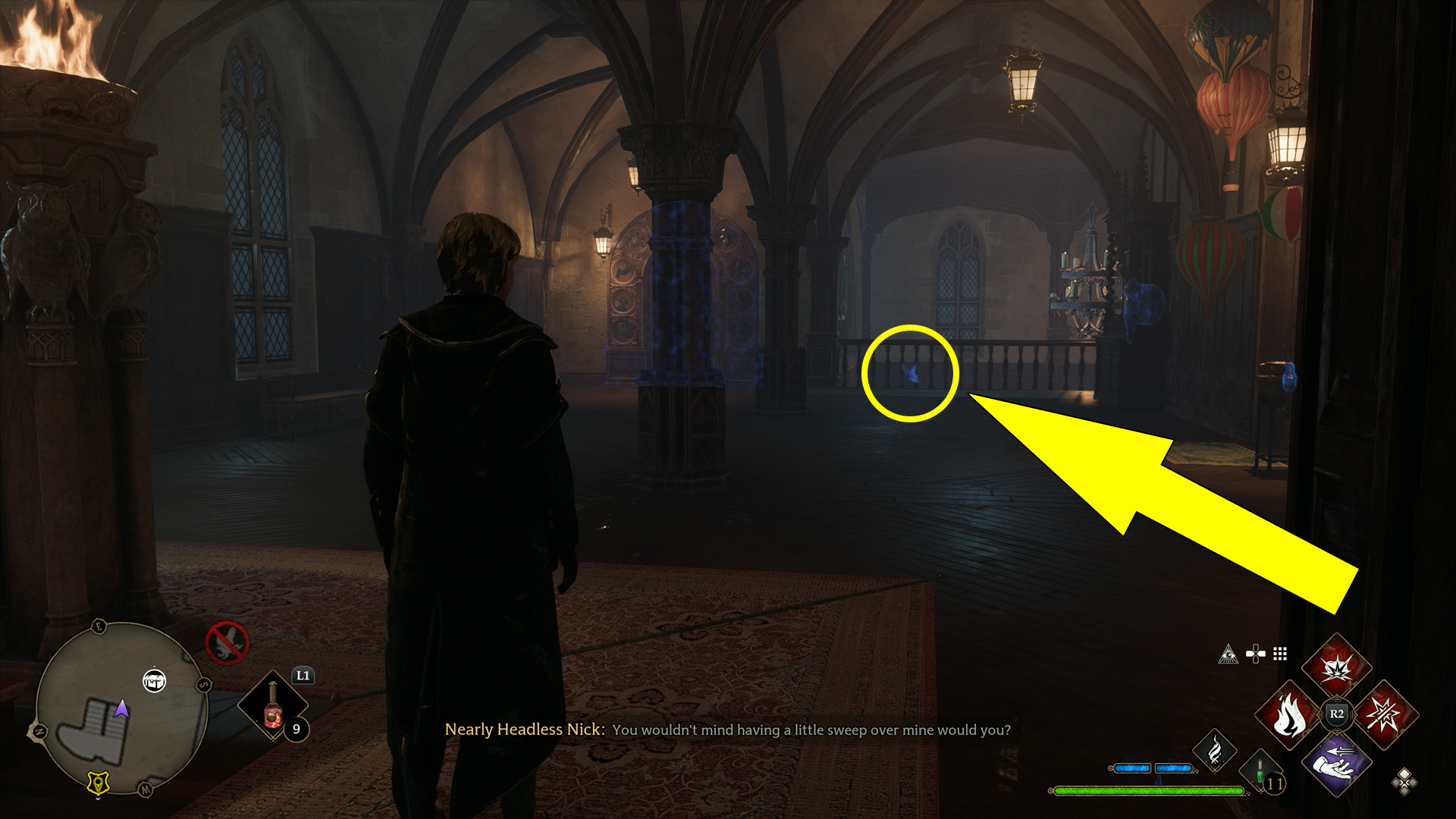 Daedalian Keys House Token Locations - Hogwarts Legacy