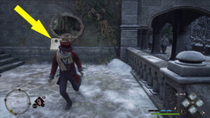 Great Hall Field Guide Page Locations - Hogwarts Legacy