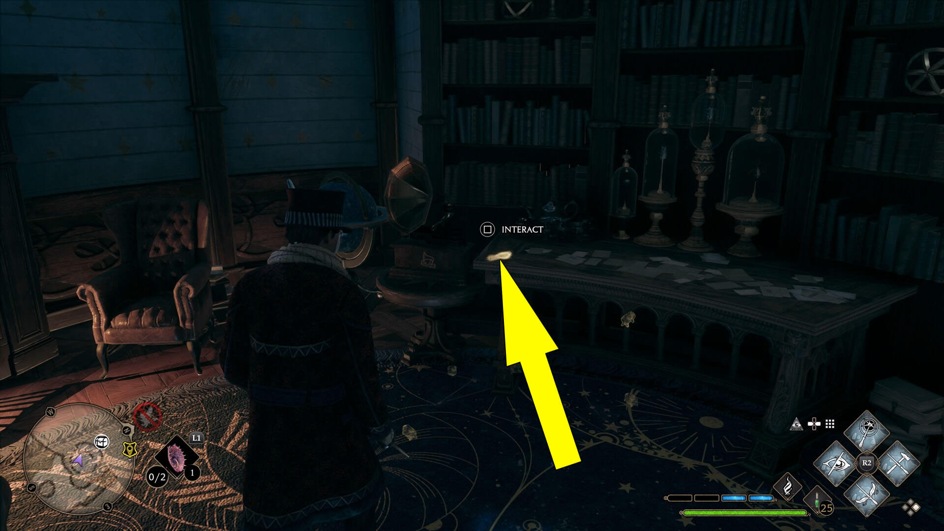 How To Solve All Hogwarts Secrets - Hogwarts Legacy
